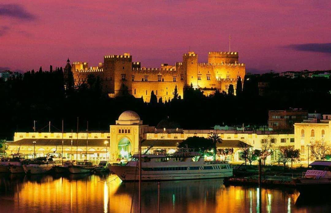 DISCOVER RHODES - Kalithea Hills