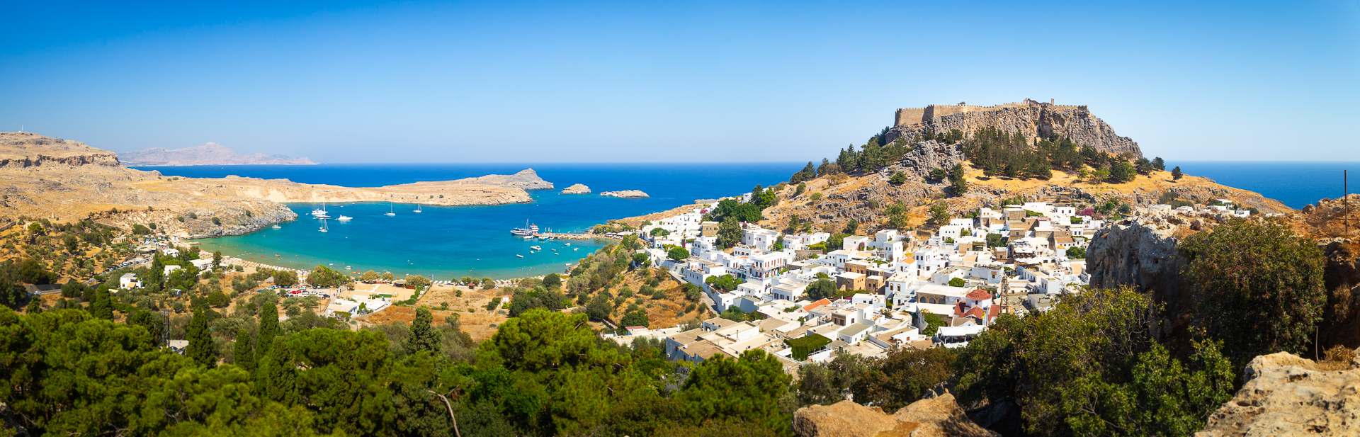 DISCOVER RHODES - Kalithea Hills